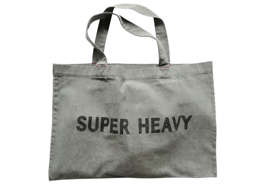SCALE BAG-SUPER HEAVY_2025 L-GRAY | ORIGINALS,SCALE BAG | VOIRY STORE