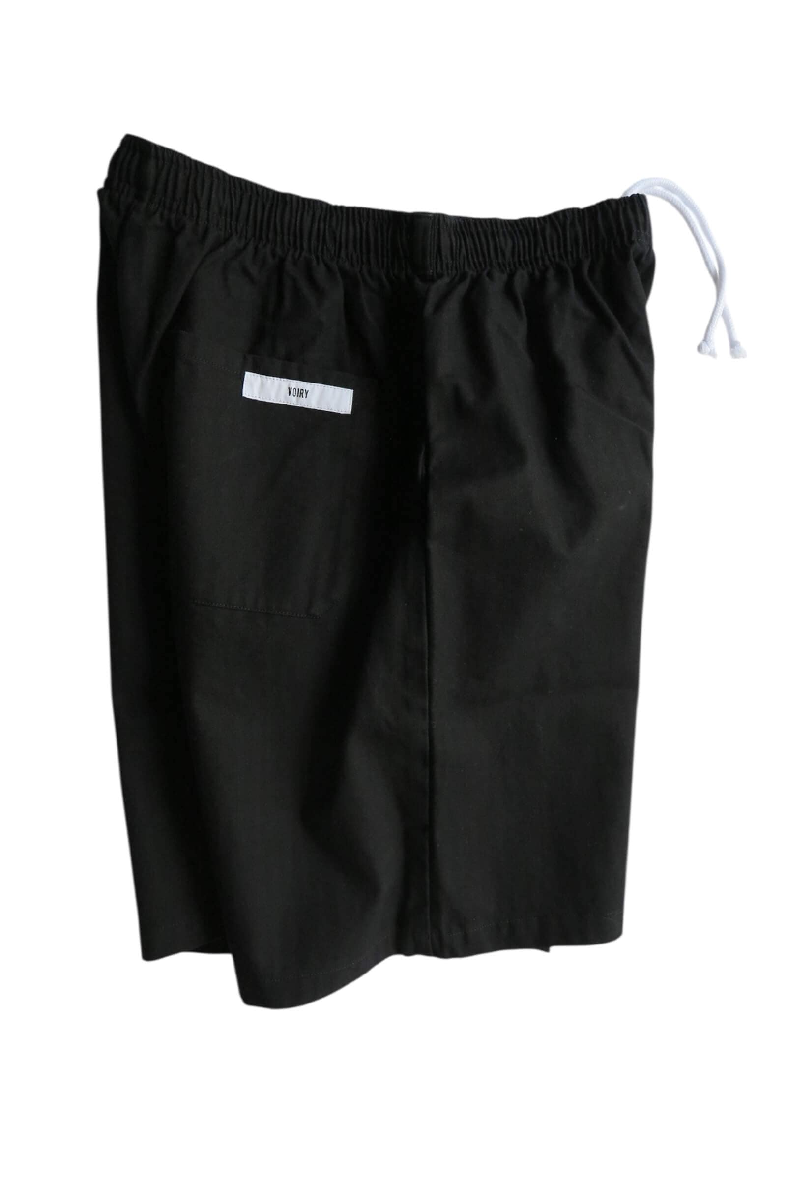 D.P BASIC SHORTS-25A BLACK | ORIGINALS,DOCTOR PANTS/SHIRTS | VOIRY STORE