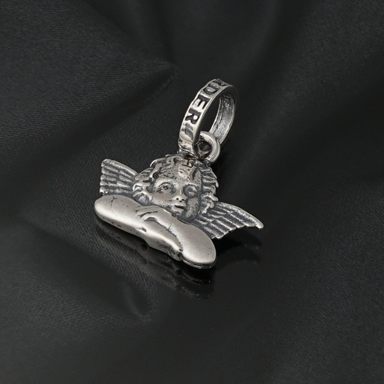 ロイヤルオーダー Sistine Cherub Resting Charm LARGE 詳細ページ 【公式】ロイヤルオーダーストア