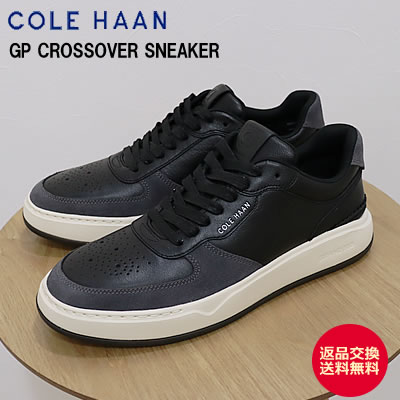 COLE HAAN コールハーン GRANDPRO Crossover Sneaker グランドプロ クロスオーバー スニーカー BLACK ...