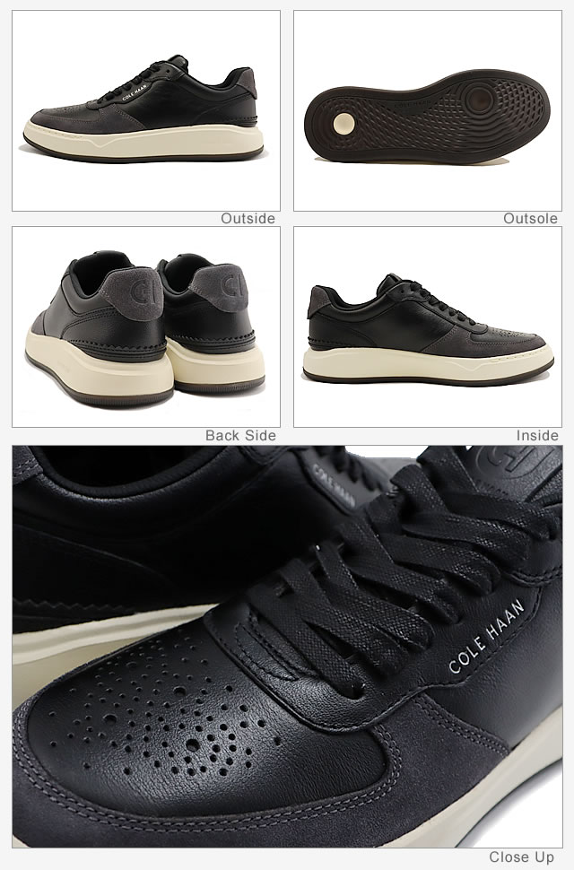 COLE HAAN コールハーン GRANDPRO Crossover Sneaker グランドプロ