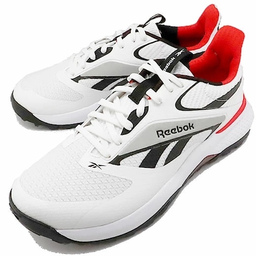 Reebok リーボック NANO GOLF ナノ ゴルフ WHITE/BLACK ホワイト