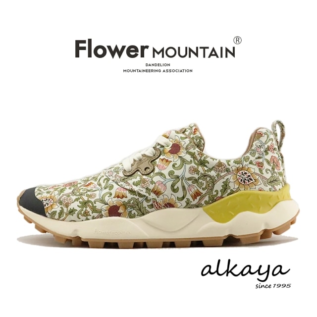 Flower MOUNTAIN フラワー マウンテン PAMPAS パンパス MANOR IVORY