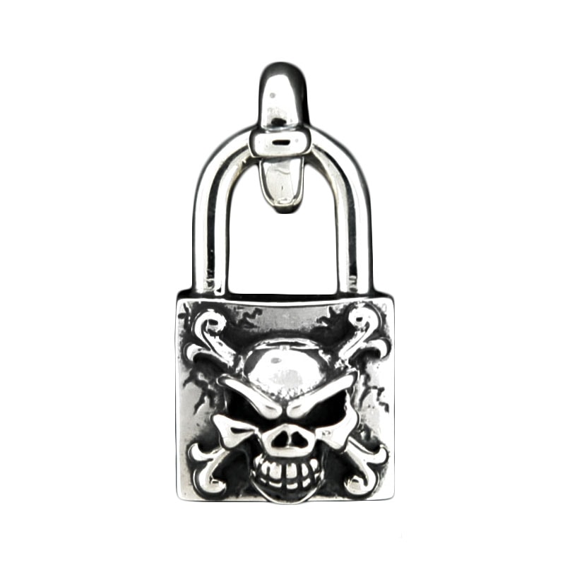 POISON LOCK PENDANT | ペンダント | トラヴィスワーカーオンラインショップ