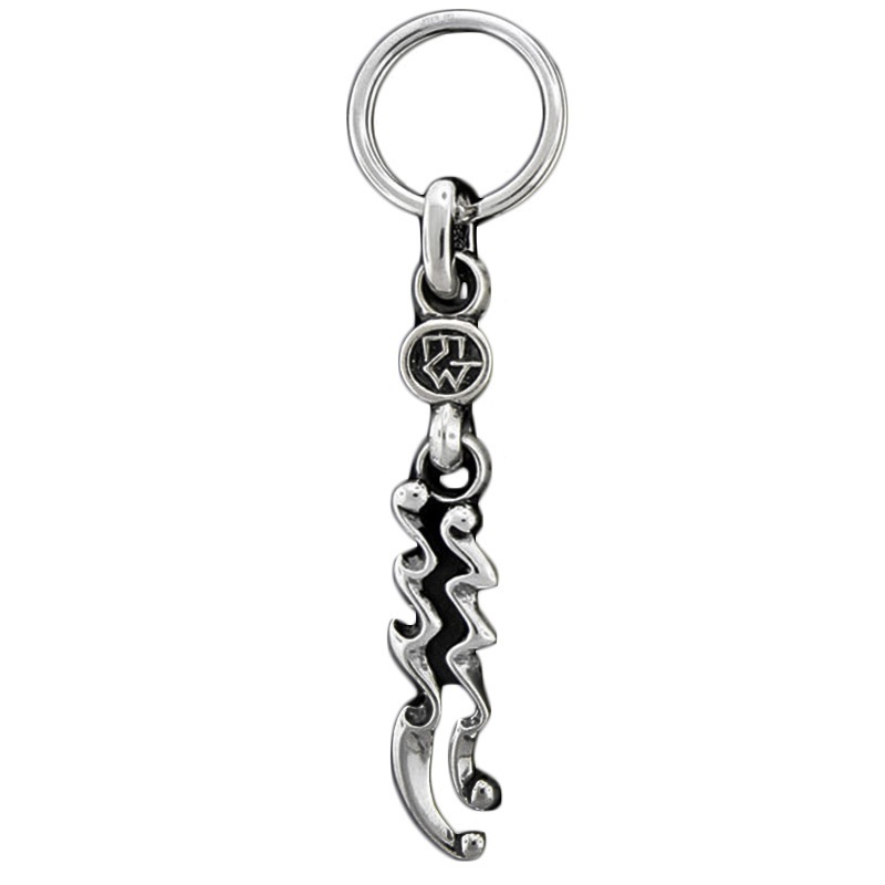 AQUARIUS KEY CHAIN | キーチェーン | トラヴィスワーカーオンラインショップ