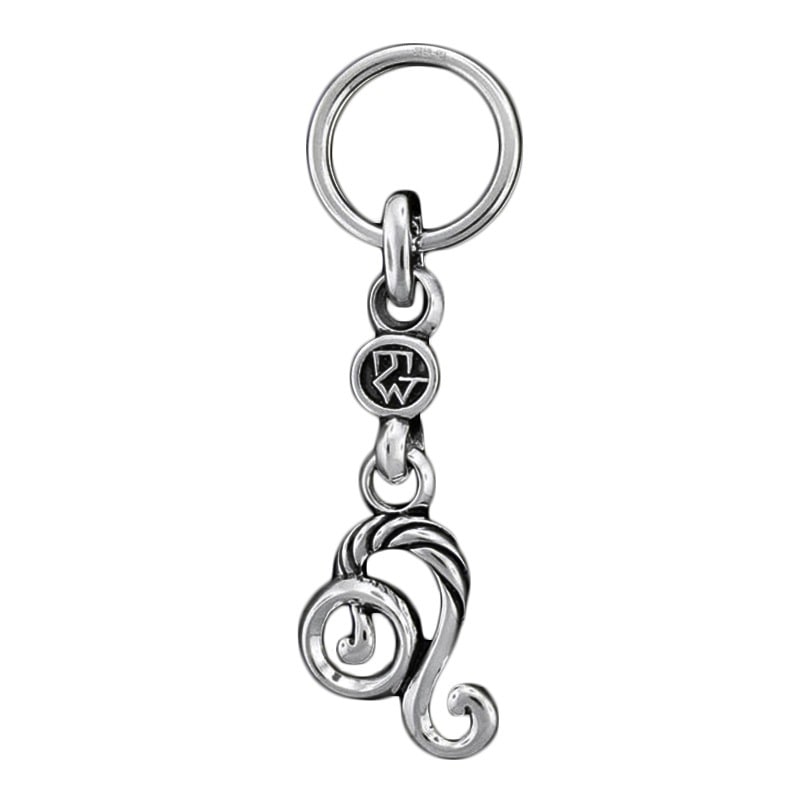 LEO KEY CHAIN | キーチェーン | トラヴィスワーカーオンラインショップ