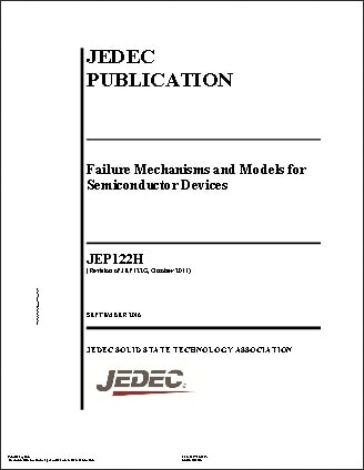 JEDEC規格