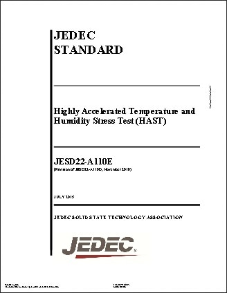 JEDEC規格