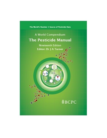 BCPC The Pesticide Manual Online