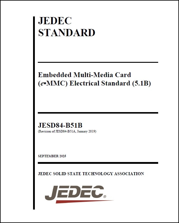 JEDEC規格