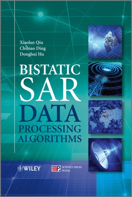 Bistatic SAR Data Processing Algorithms｜OVISS Web Shop(オーヴィスウェッブショップ)