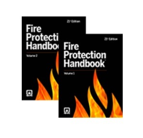 NFPA(National Fire Protection Association)全米防火協会関連書籍・データ