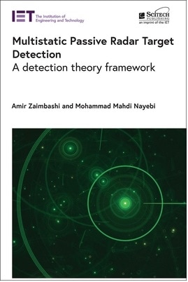Multistatic Passive Radar Target Detection: A Detection Theory Framework｜OVISS Web Shop(オーヴィス ...