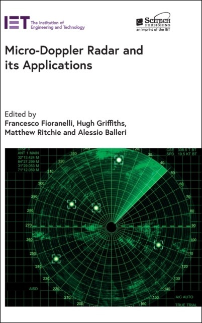 Micro-Doppler Radar and its Applications｜OVISS Web Shop(オーヴィスウェッブショップ)