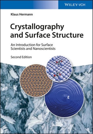 Crystallography and Surface Structure【電子書籍 / 1ユーザー】｜OVISS Web Shop(オー ...