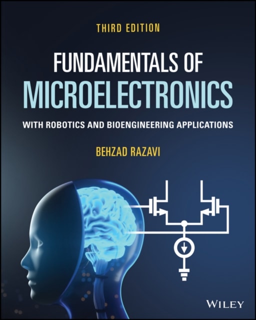 Fundamentals of Microelectronics, 3rd Edition 【電子書籍 / 1ユーザー】｜OVISS Web ...