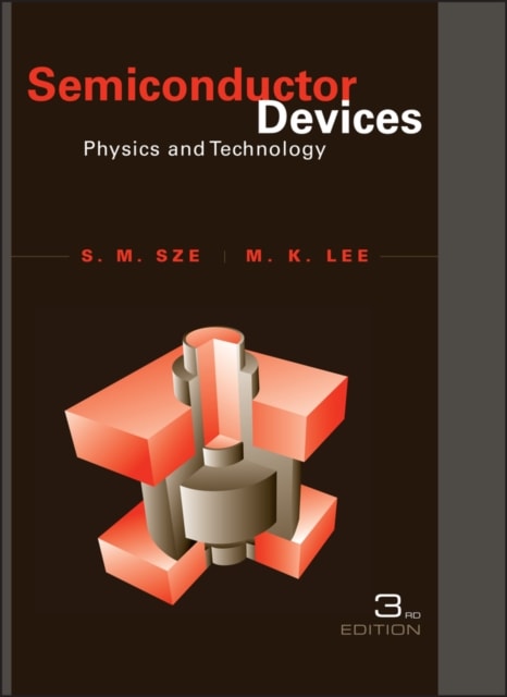 Semiconductor Devices: Physics and Technology, 3rd Edition 【電子書籍 / 1 ...