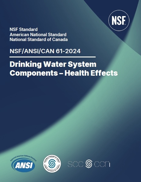 NSF規格 / NSF International standards