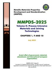 MMPDS-2025. Metallic Materials Properties Development and ...