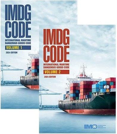 IMDG Code (2024 Edition, incorporating amendment 42-24) (Digital ...