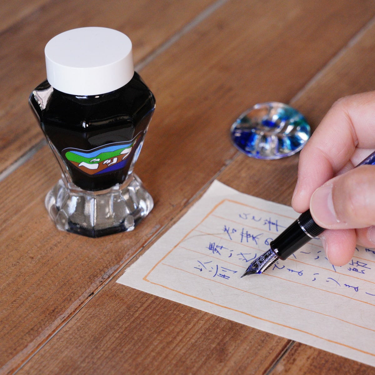 別府ビュー＆トワイライトインク《BEPPUベイブルー》