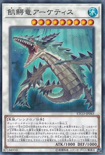 飢鰐竜アーケティス ETCO-JP043｜すべての商品｜通販のPAO