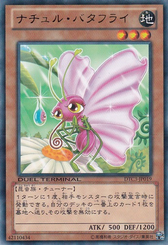 ナチュル・バタフライ 【レア】 DTC3-JP019 | すべての商品 | 通販のPAO