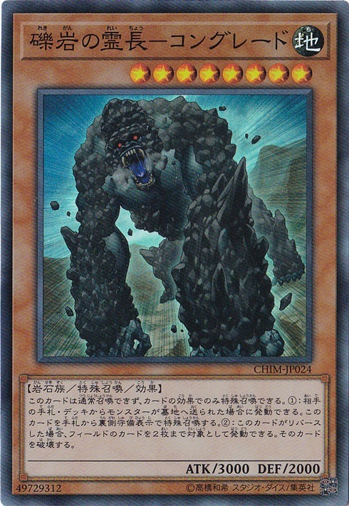 礫岩の霊長ーコングレード 【スーパー】 CHIM-JP024 | すべての商品 | 通販のPAO