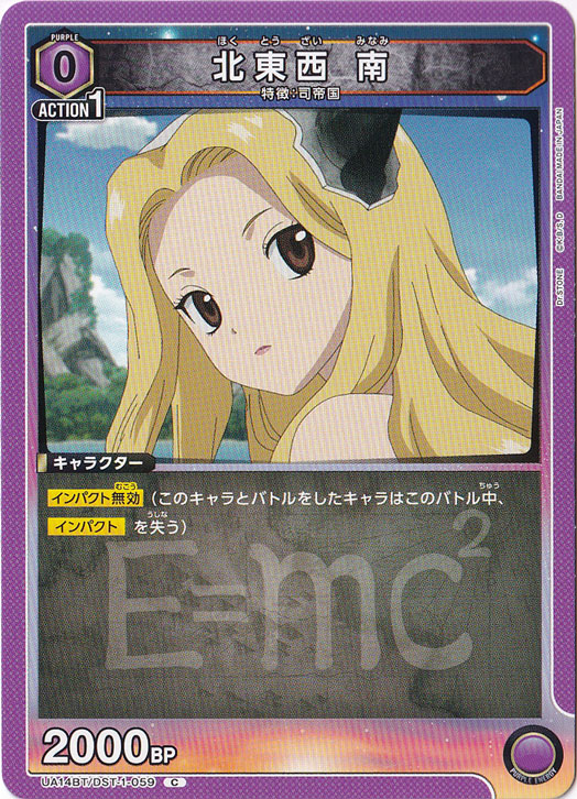 北東西 南 C DST-1-059 | ユニオンアリーナ | 通販のPAO