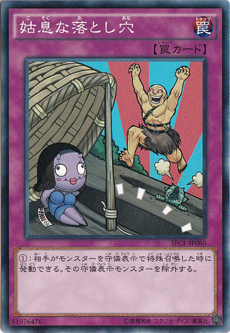 姑息な落とし穴 SECE-JP080 | すべての商品 | 通販のPAO