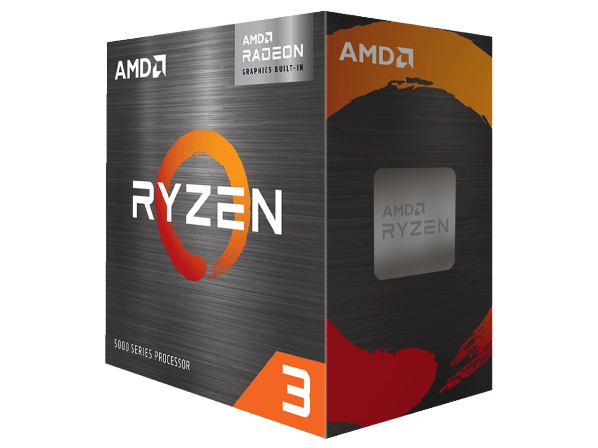 AMD Ryzen 3 5300G BOX 当店3年保証 | CPU,AMD,Socket AM4 | PC-IDEA