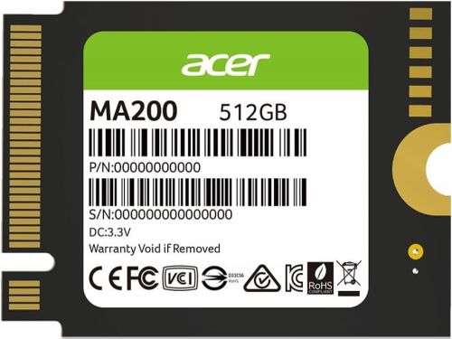 Acer MA200 MA200-512GB ※メール便での発送の為、代引き不可 | SSD/HDD/光学ドライブ,フラッシュドライブ ...