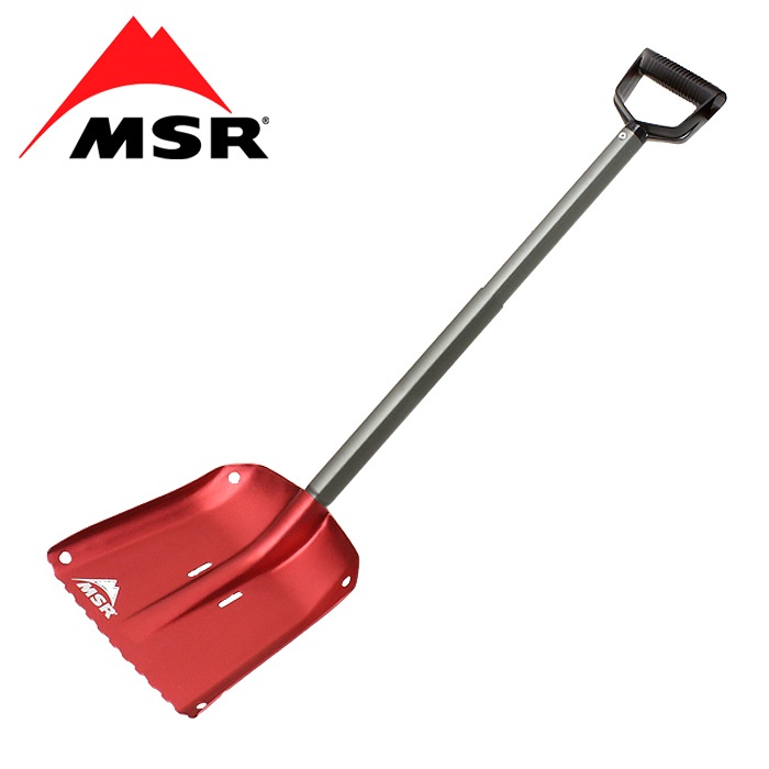 MSR OPERATOR D SHOVEL オペレータDショベル ショベル スコップ 雪かき 豪華な