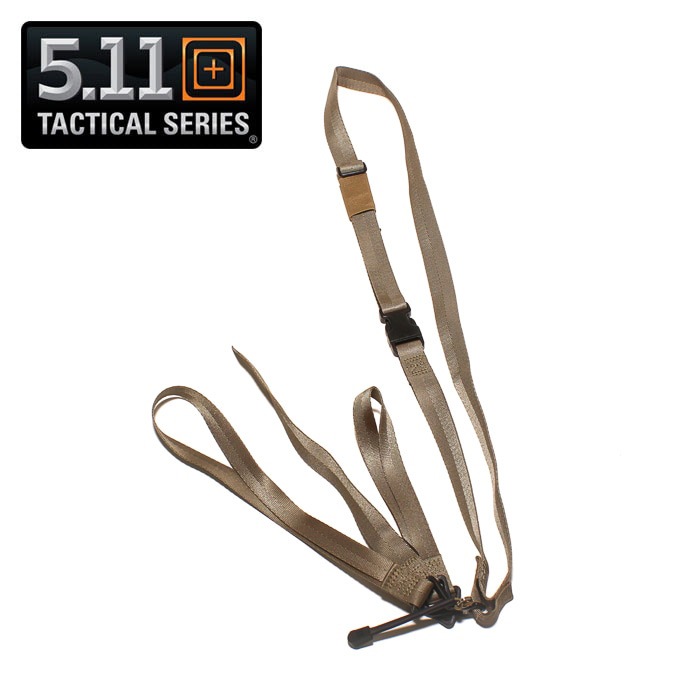 5.11 TACTICAL VIKING TACTICS SINGLE-POINT STATIC SLING 【5.11 タクティカル ...