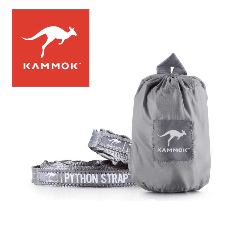 カモック パイソンストラップ【KAMMOK PYTHON STRAPS】アウトドア キャンプ マウンテンリーコン 通販｜テント・タープ・ハンモック ｜ ファントム通信販売