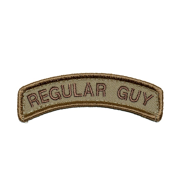 MSM Regular Guy PATCH 【MIL-SPEC MONKEY レギュラーガイ パッチ】ミリタリー サバイバルゲーム ワッペン ...