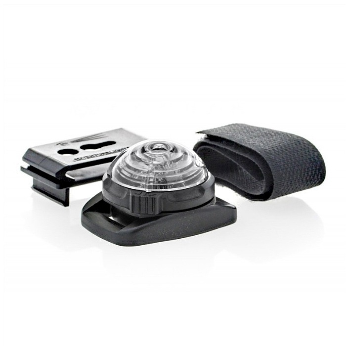 【訳あり品】 ADVENTURE LIGHTS ガーディアン トライデント/ドッグライト 【アドベンチャーライト guardian ...