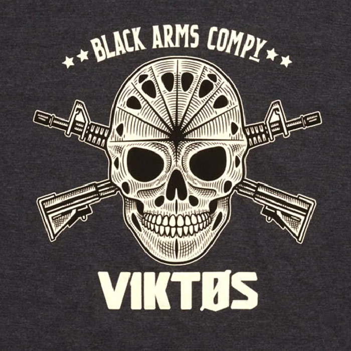 VIKTOS ワイングロ Tee 【ヴィクトス WAINGRO Tシャツ】メンズ ミリタリー アウトドア サバゲ カジュアル トップス ...
