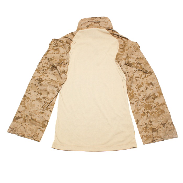 US MARPAT DESERT CAMO driFIRE COMBAT SHIRTS 【米海兵隊 マーパットデザートデジタル迷彩 耐火性 ...