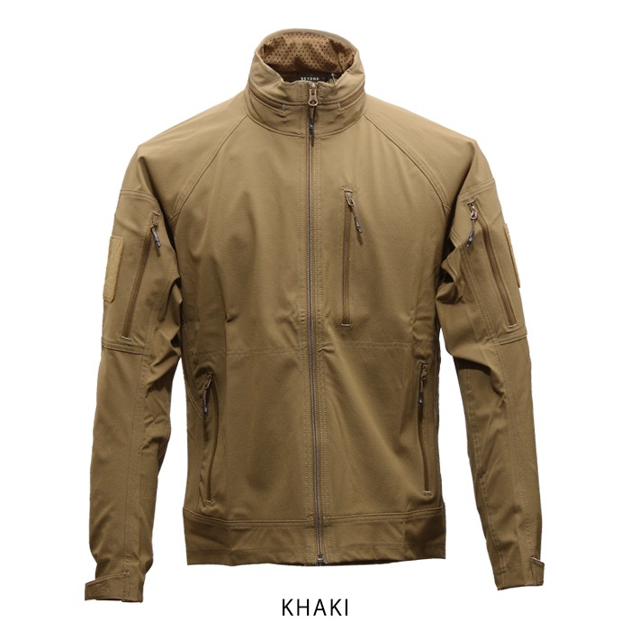 BEYOND CLOTHING A5 リグライト・ジャケット 【ビヨンド クロージング rig light jacket】メンズ ミリタリー ...