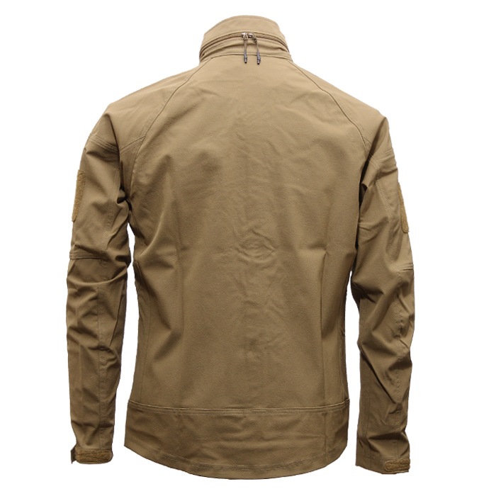 BEYOND CLOTHING A5 リグライト・ジャケット 【ビヨンド クロージング rig light jacket】メンズ ミリタリー ...