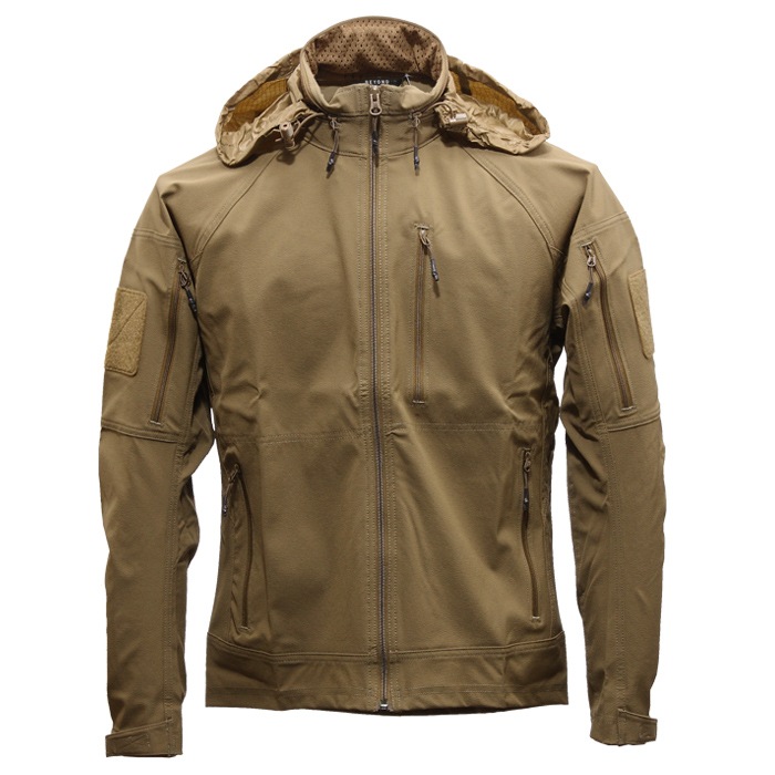 BEYOND CLOTHING A5 リグライト・ジャケット 【ビヨンド クロージング rig light jacket】メンズ ミリタリー ...