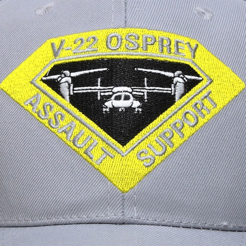 PHANTOM V-22 アサルト・サポート CAP 【ファントム V-22 ASSAULT SUPPORT キャップ】メンズ レディース ...