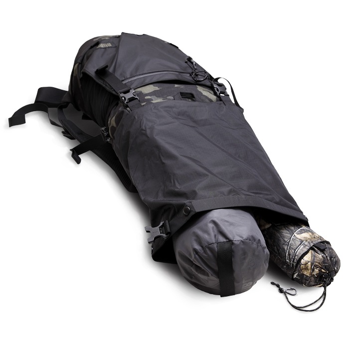 SUBDUED UDT バックパック カモ 【サブデュード UDT BACKPACK CAMO】メンズ レディース ミリタリー アウトドア ...