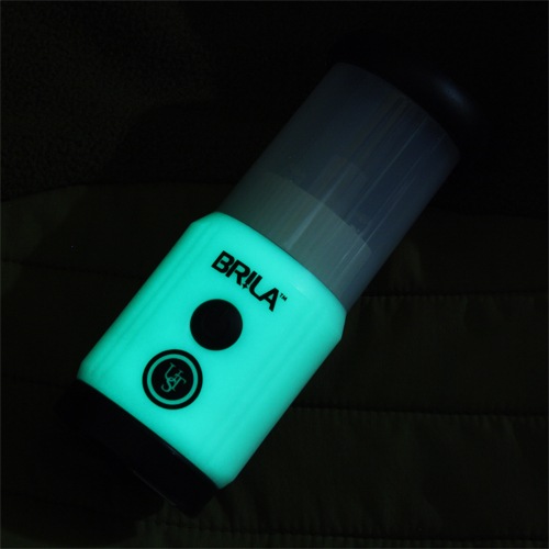 UST BRILA ミニLEDランタン 【ULTIMATE SURVIVAL TECHNOLOGIES アルティメイト サバイバル ...