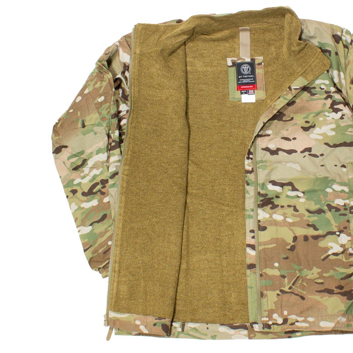 WILD THINGS TACTICAL SOFT SHELL MULTICAM JACKET【ワイルドシングス タクティカル ソフト シェル ...