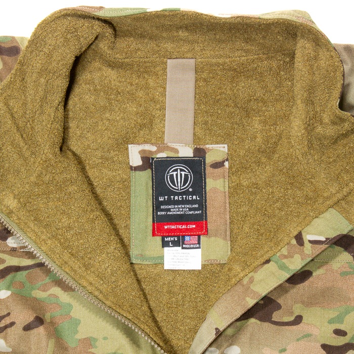 WILD THINGS TACTICAL SOFT SHELL MULTICAM JACKET【ワイルドシングス タクティカル ソフト シェル ...