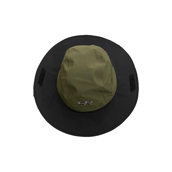 Outdoor Research Seattle Sombrero 【アウトドアリサーチ シアトルソンブレロ】ミリタリー アウトドア レイン ...