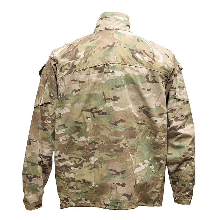 【実物放出品】US ECWCS GEN IV FR Level4 ウインドジャケット OCP/MULTICAM 【gen4 レベルフォー ...