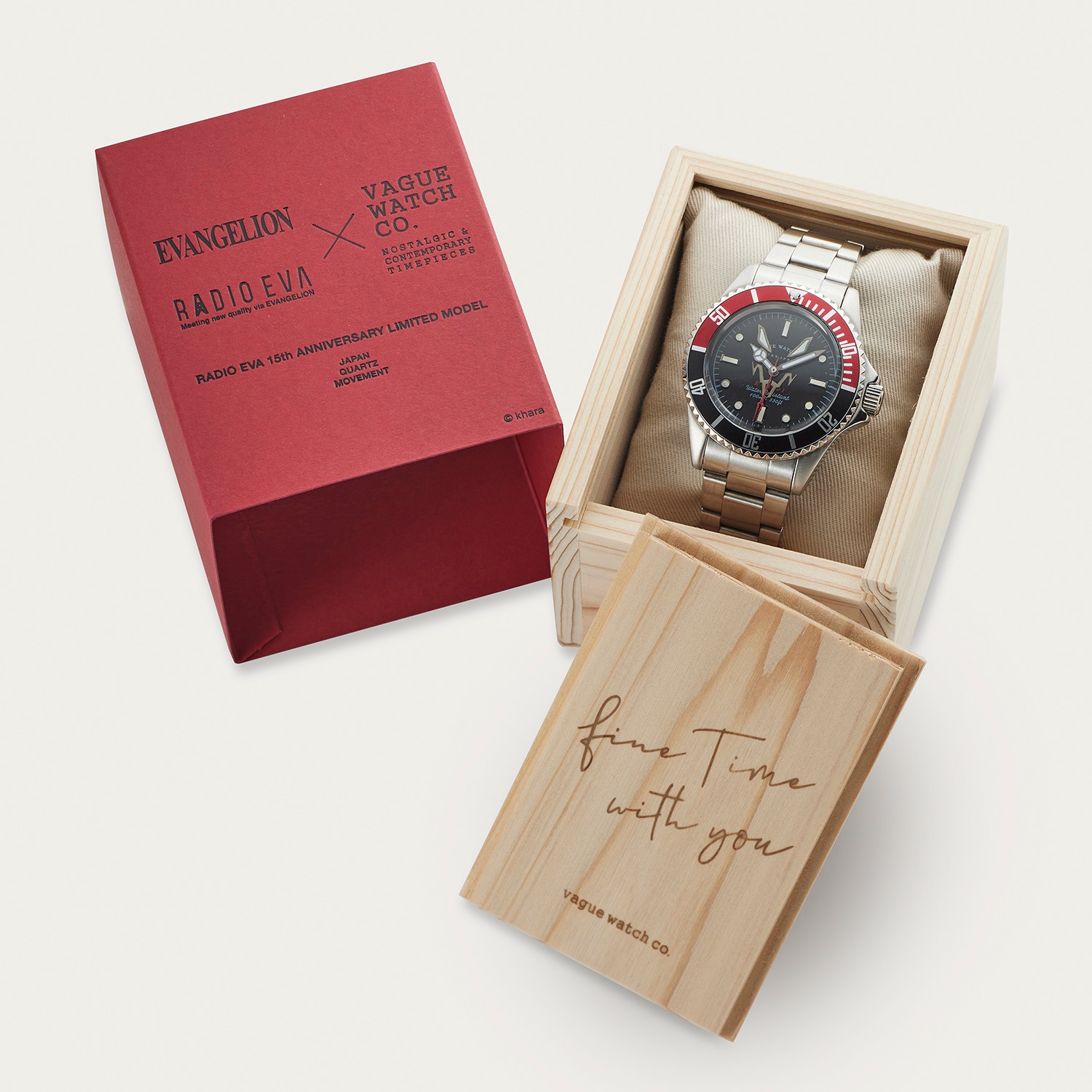 エヴァンゲリオン公式アパレルブランド【RADIO EVA Online Store】